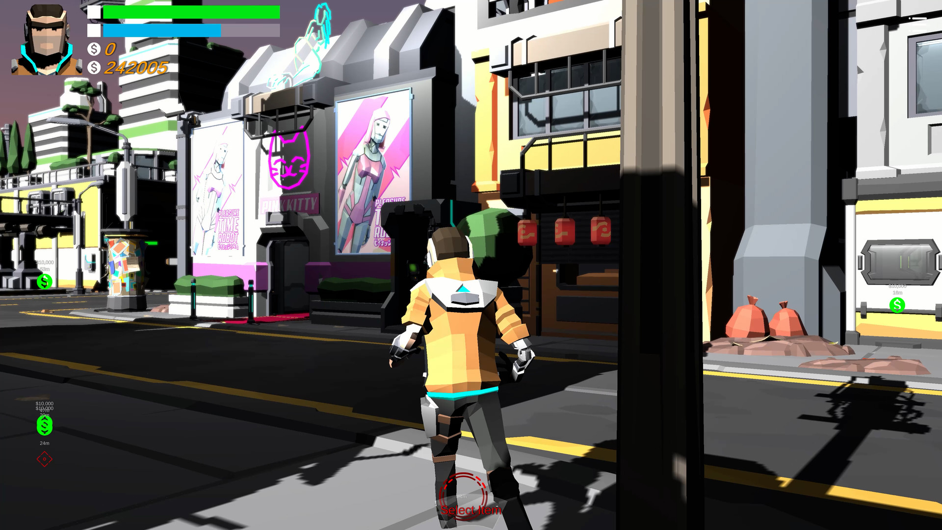 Syndication Cyberpunk (2021)