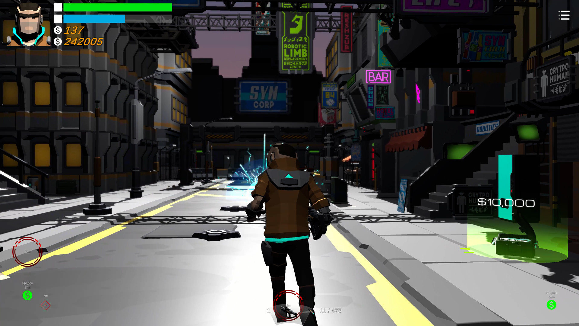 Syndication Cyberpunk (2021)