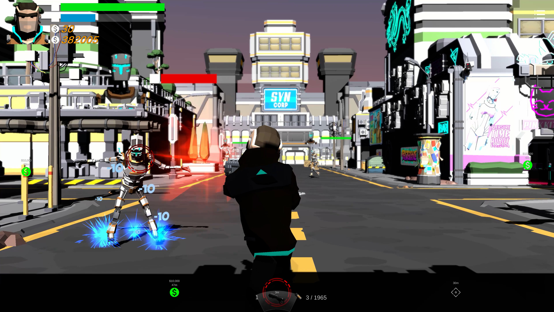 Syndication Cyberpunk (2021)