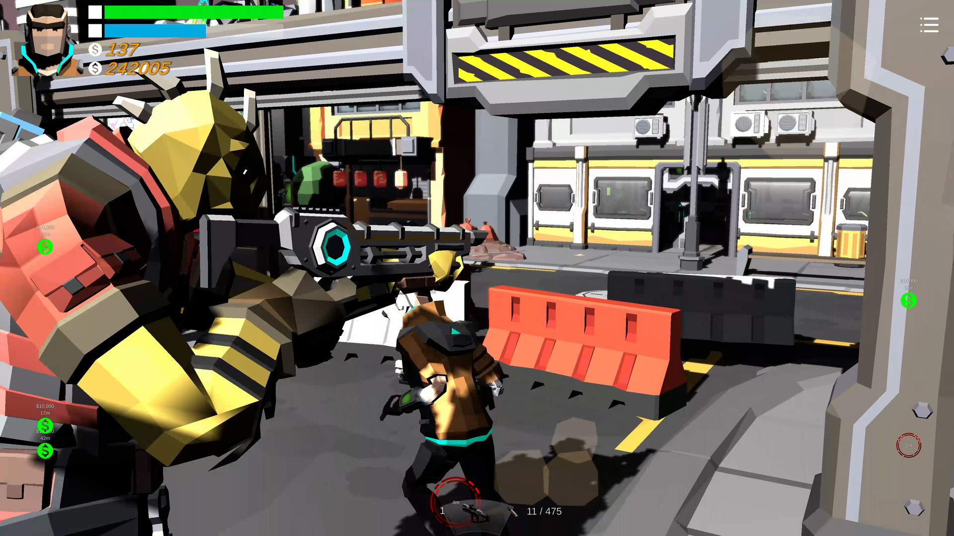 Syndication Cyberpunk (2021)