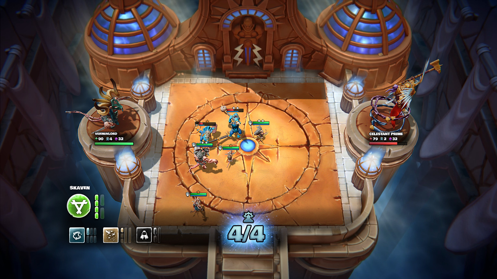 Warhammer Age of Sigmar: Soul Arena (2022)