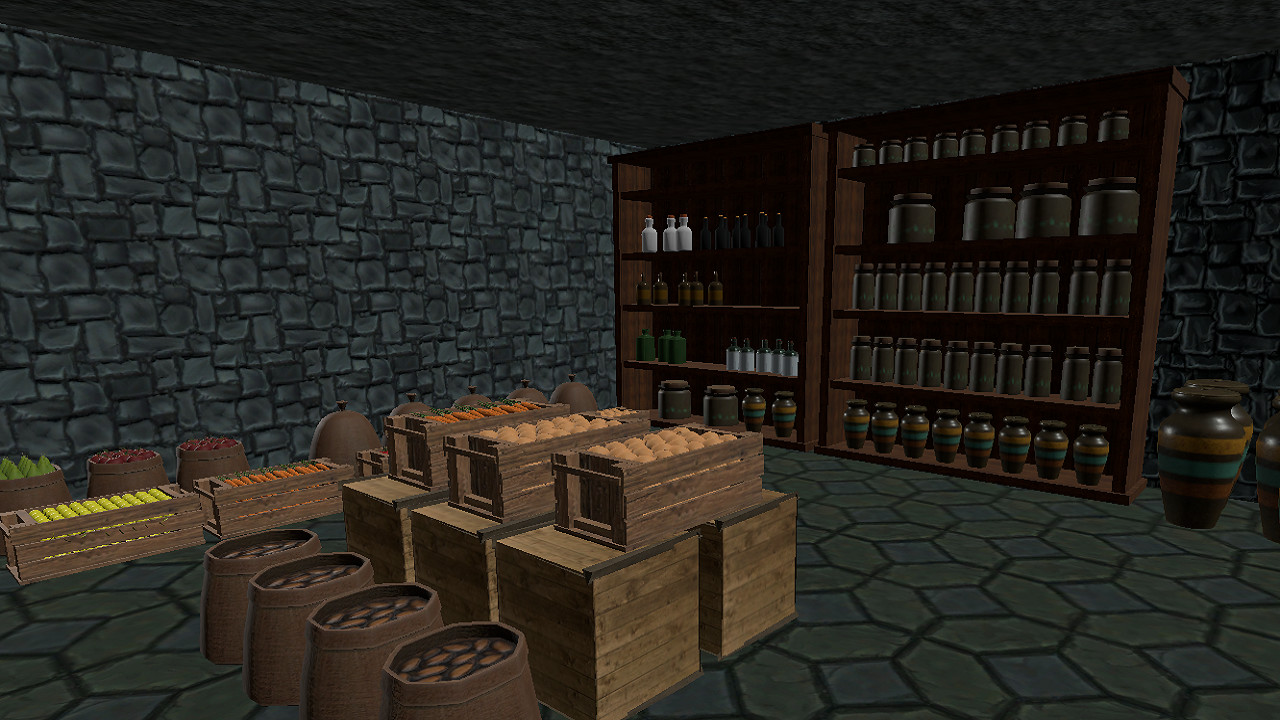 Escape From Ruby Castle - Press Kit