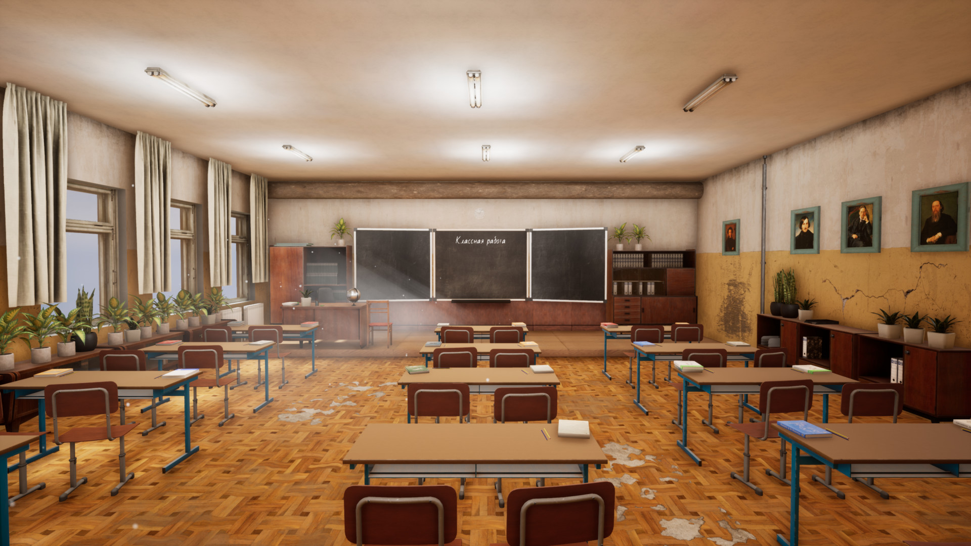 No School No Rules - Press Kit