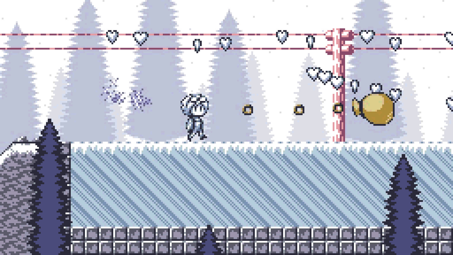 Harpy Gaiden DX - Press Kit