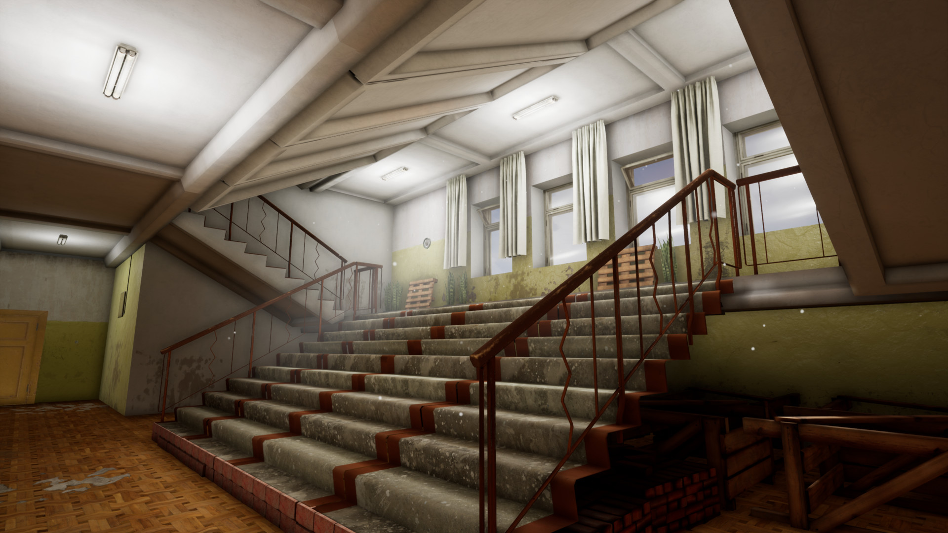 No School No Rules - Press Kit