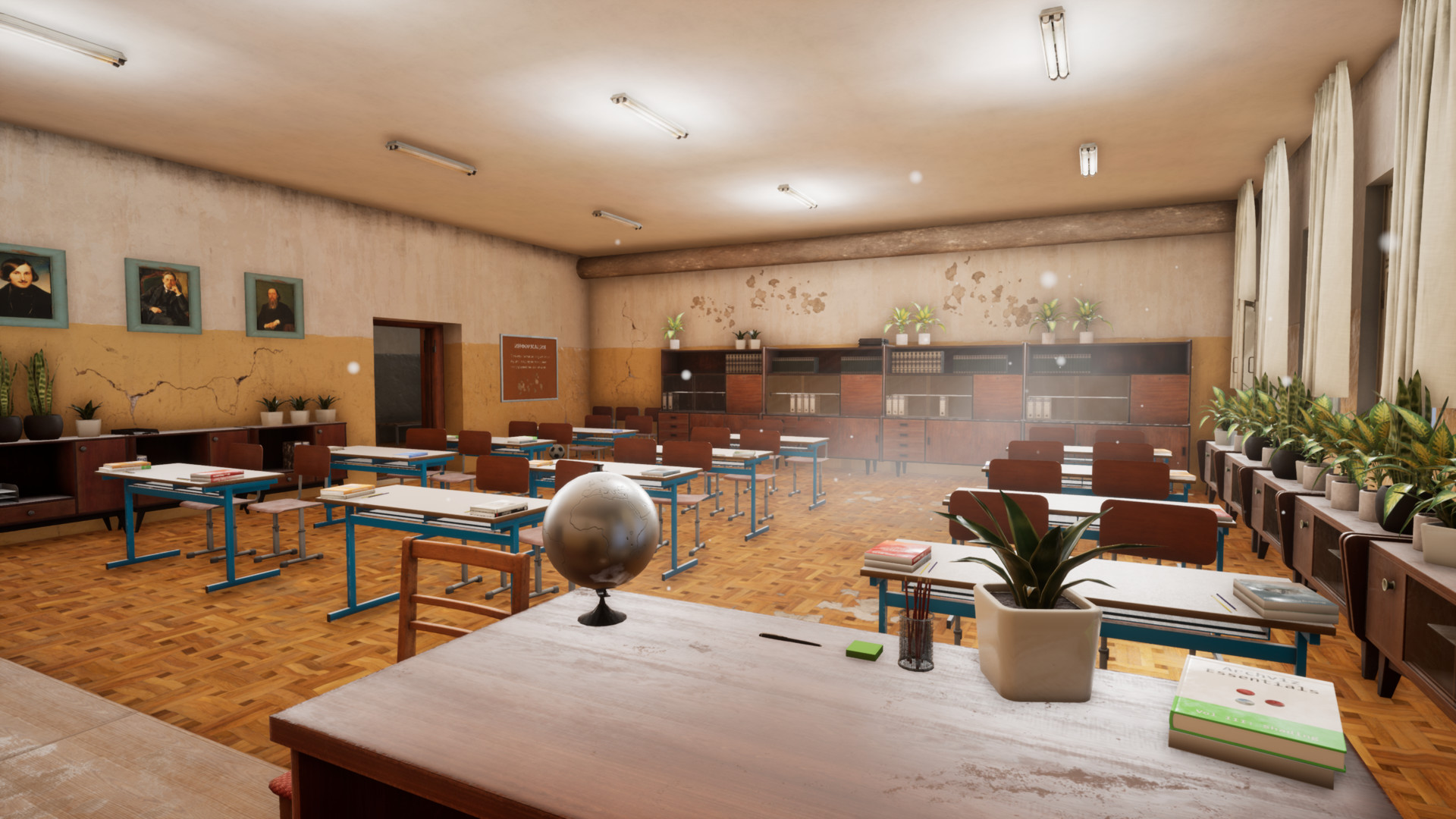 No School No Rules - Press Kit