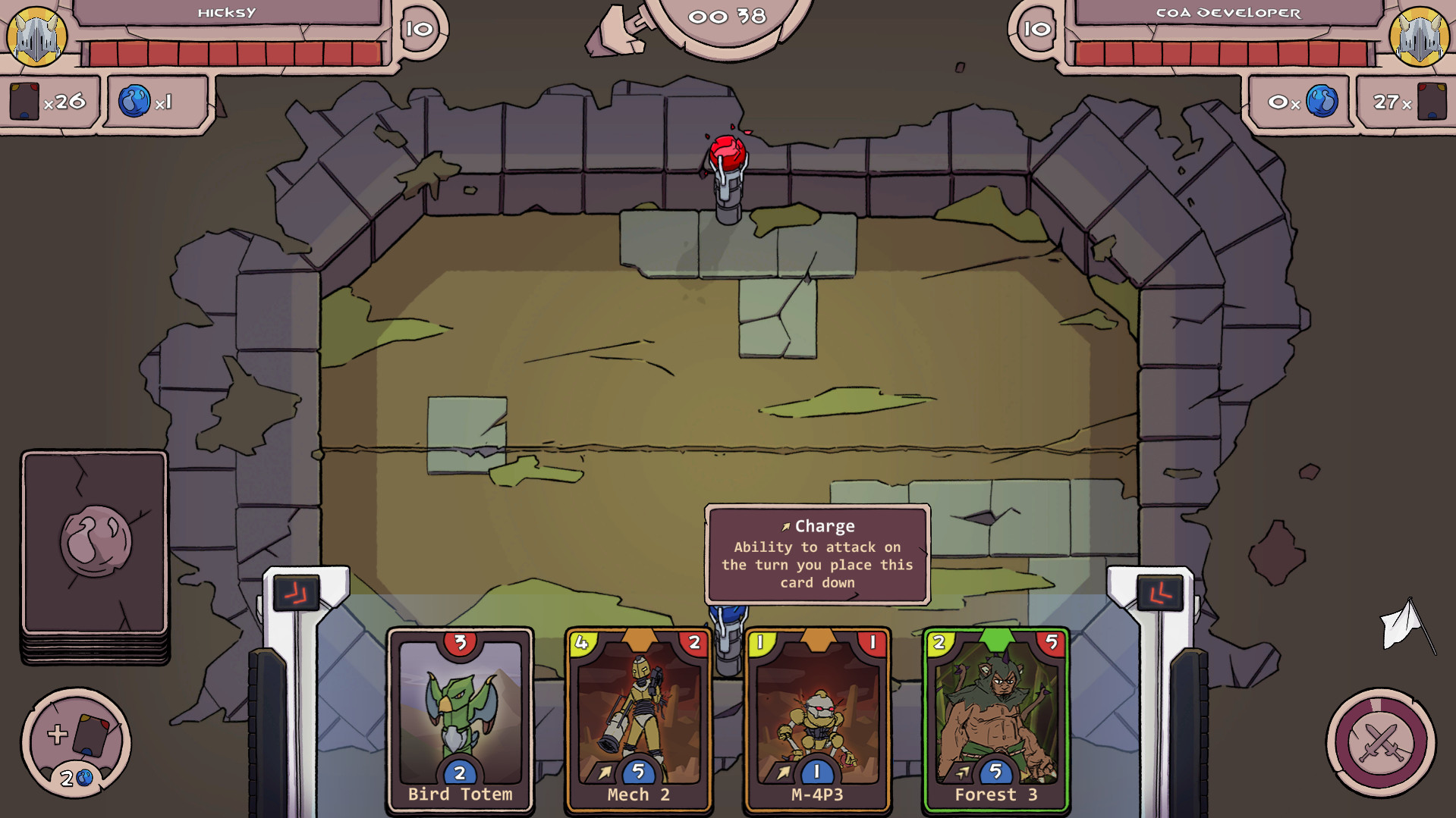 Crashers of Aetheria - Press Kit