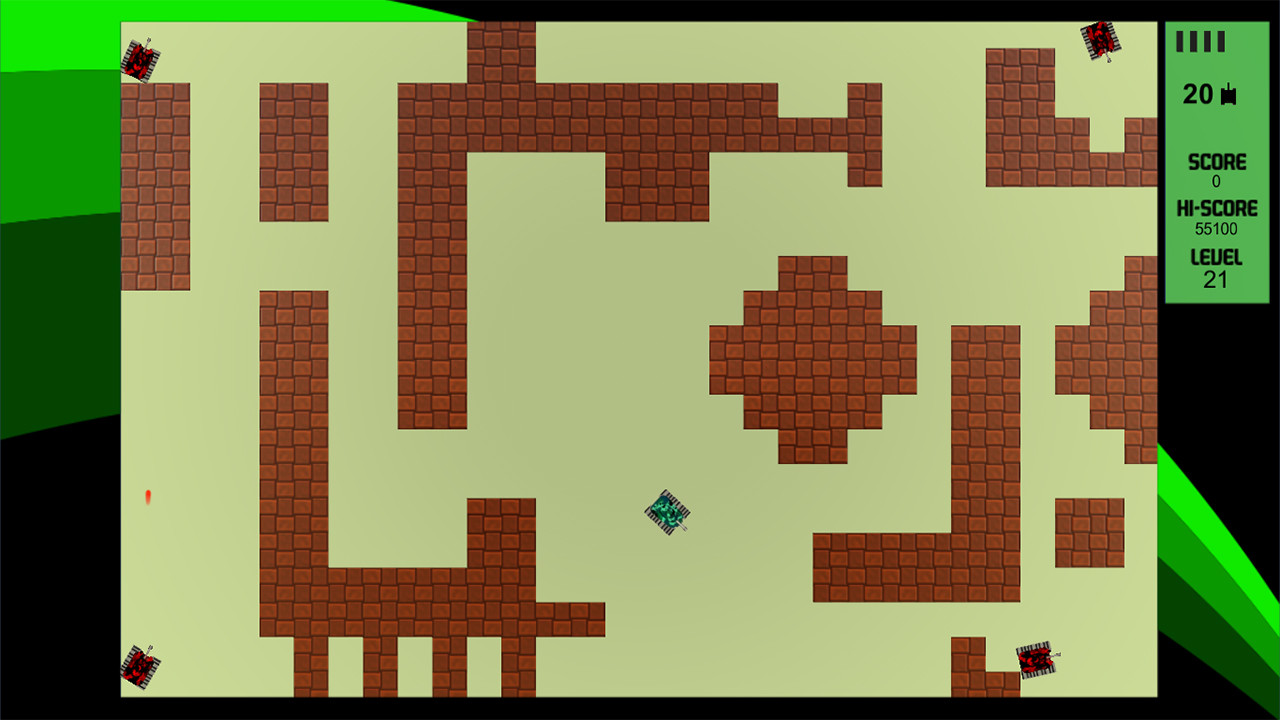 War Tank Combat - Press Kit