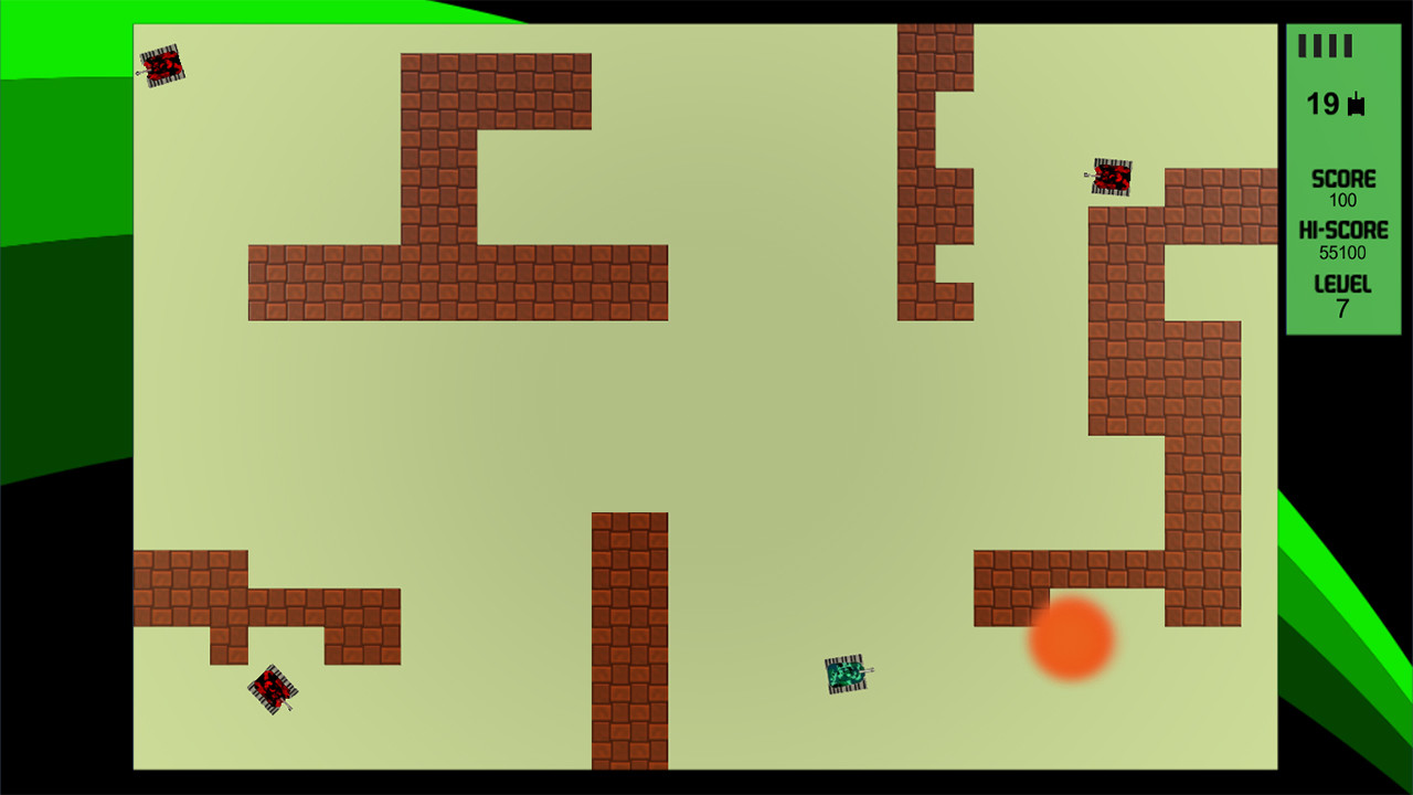 War Tank Combat - Press Kit