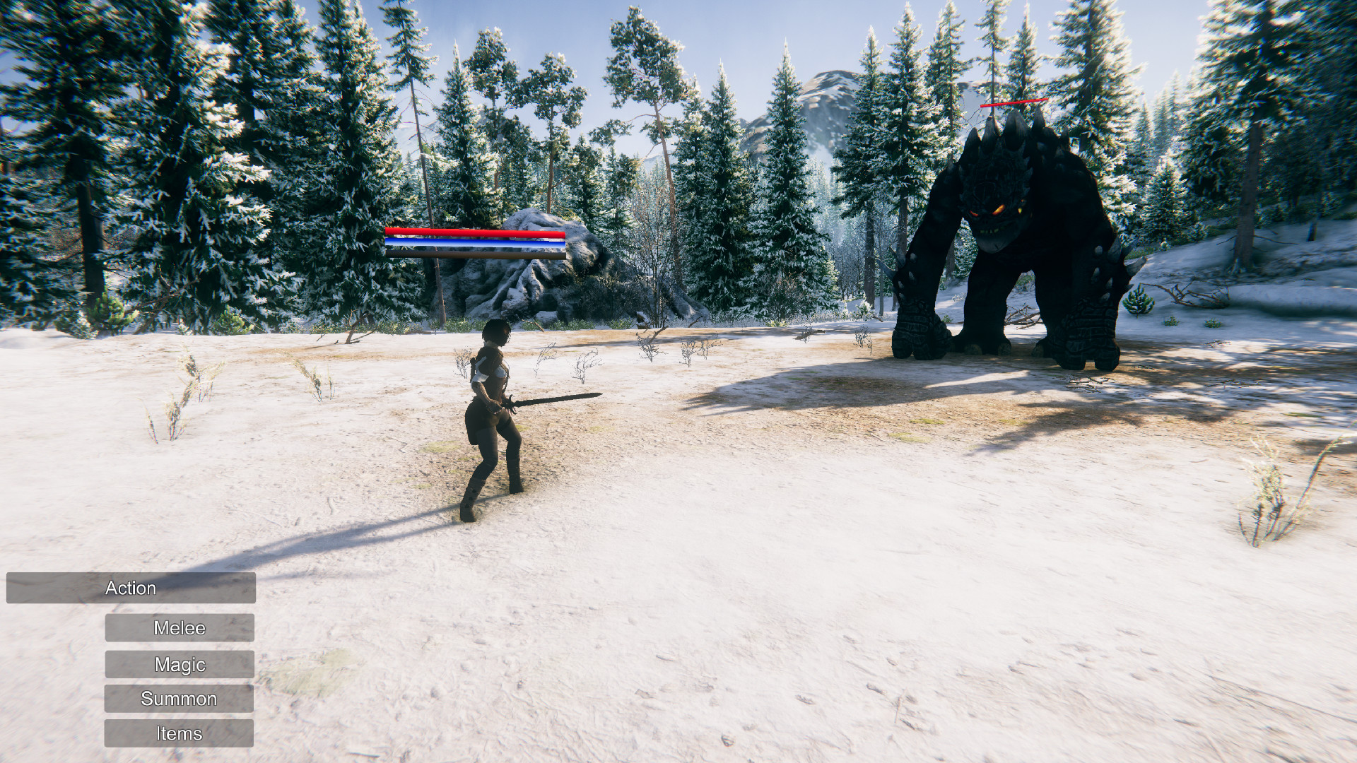 Grim Ember - Press Kit