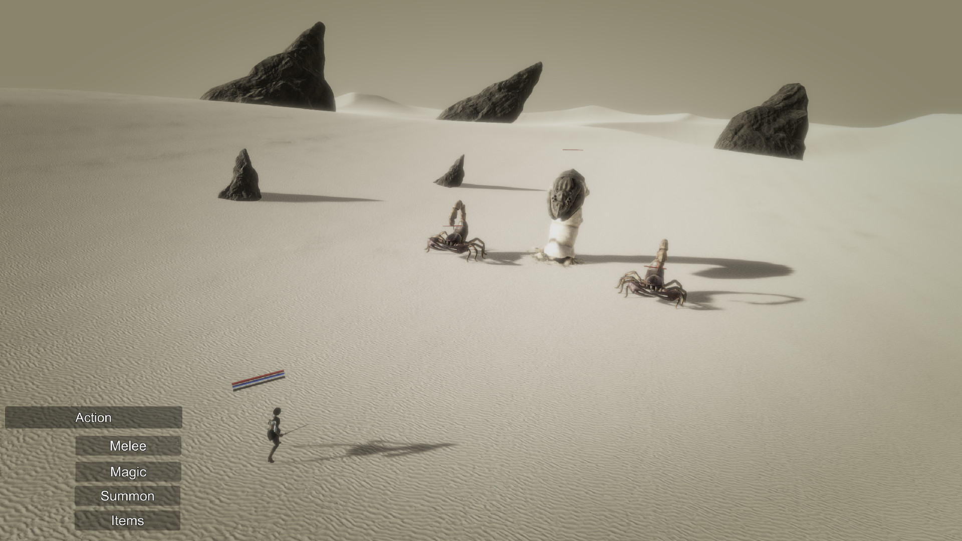 Grim Ember - Press Kit