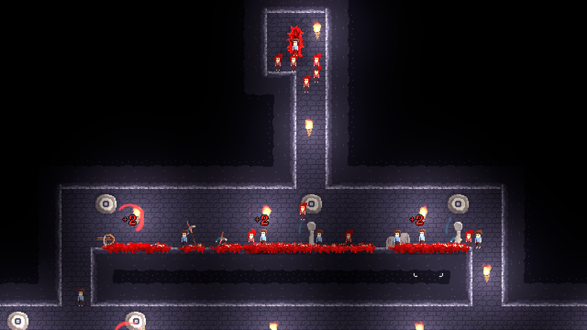 Hell Loop - Press Kit