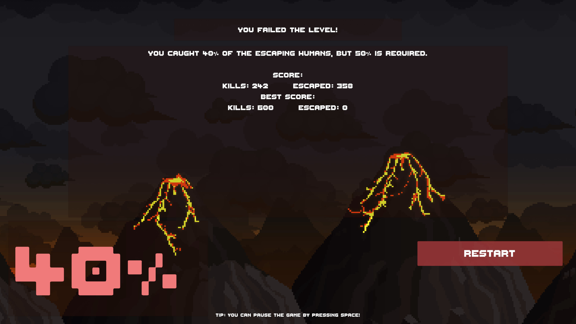 Hell Loop - Press Kit