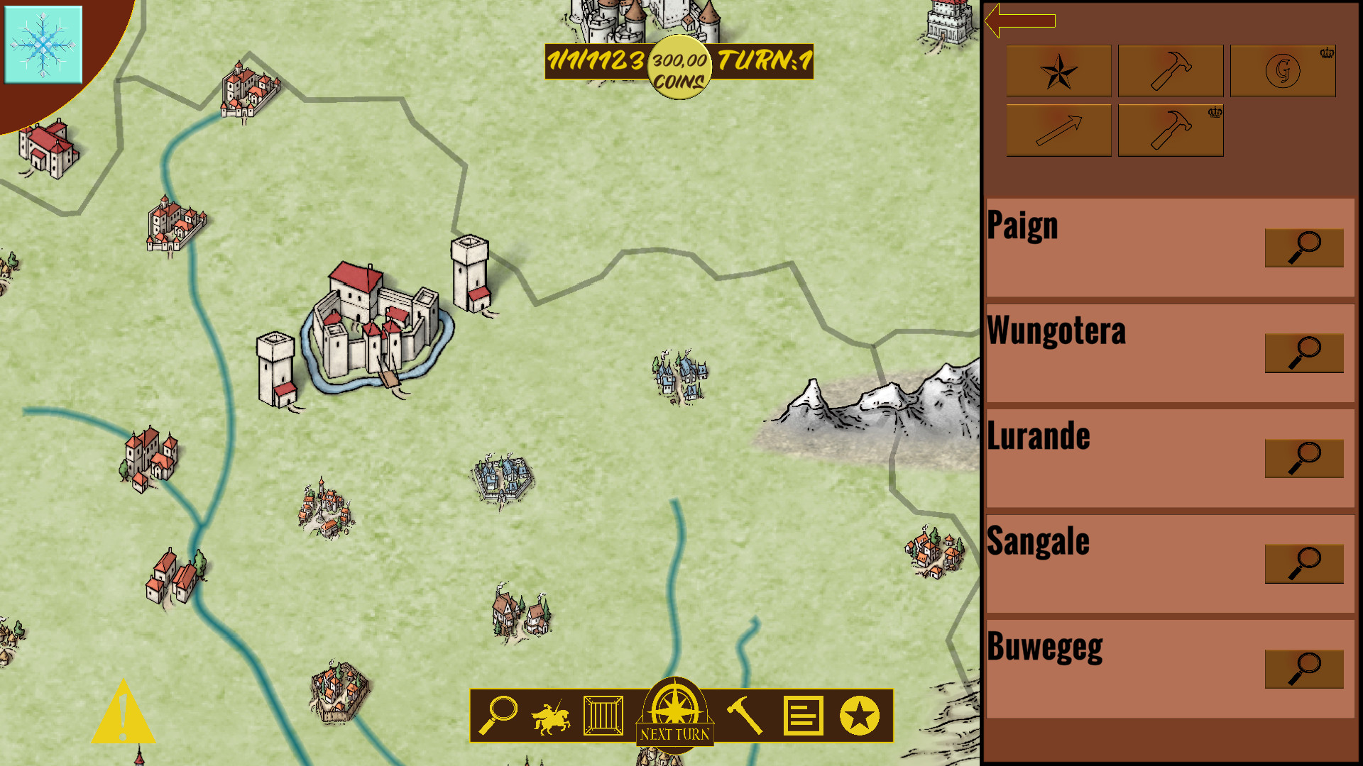 Caravan Trade Tycoon - Press Kit