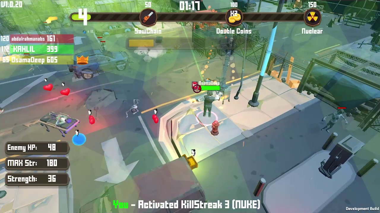 One Shot - Press Kit