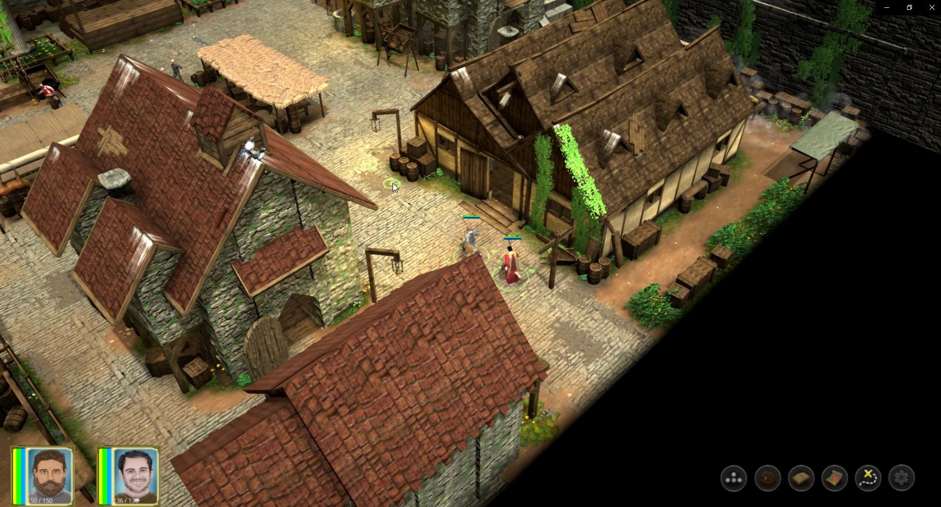 Journey for the Crown - WListDB