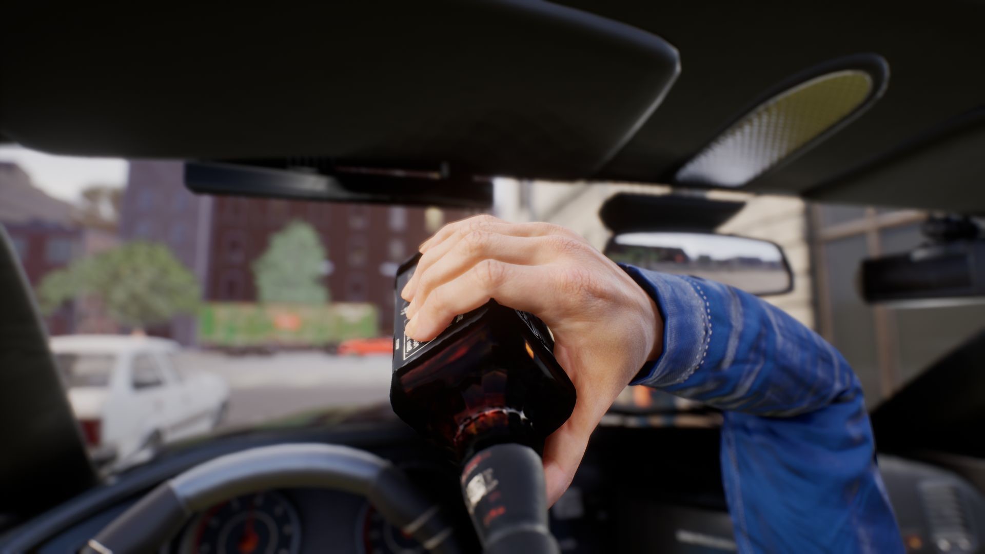 Dirty Cop Simulator Press Kit