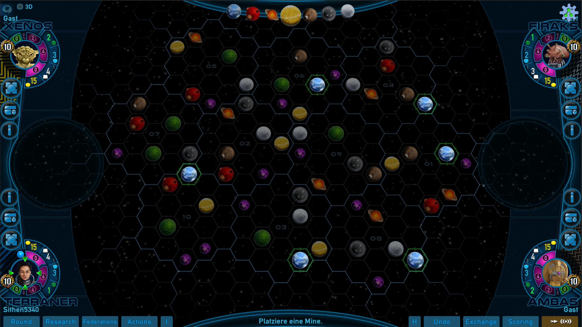 Gaia Project (2021)