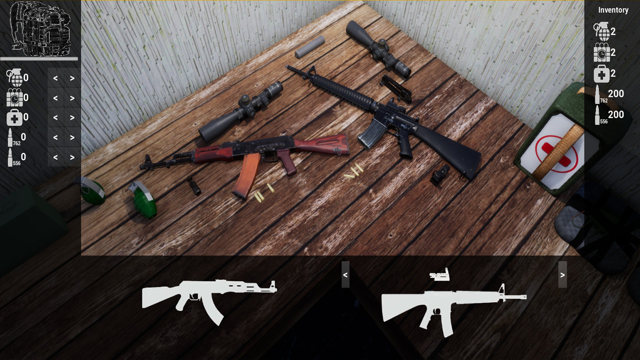 Rio Warzone - Press Kit