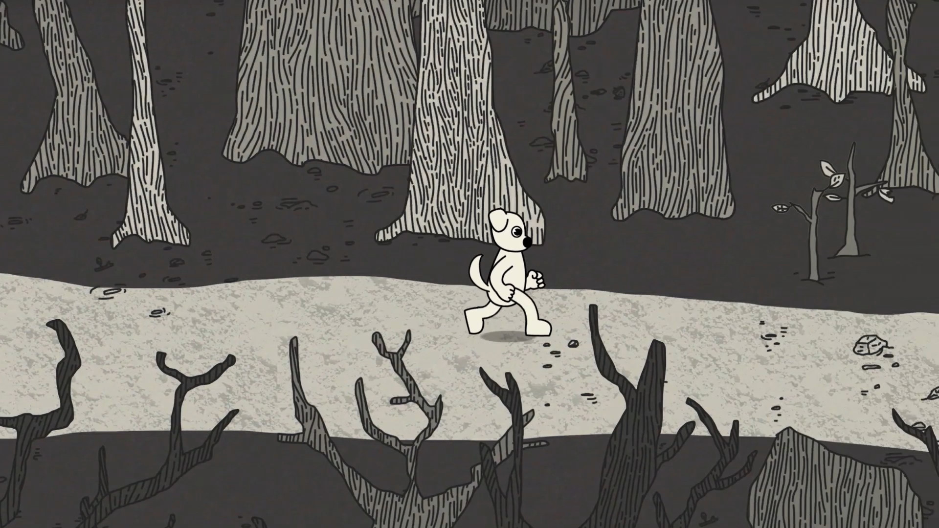 The Normal Thing - Press Kit