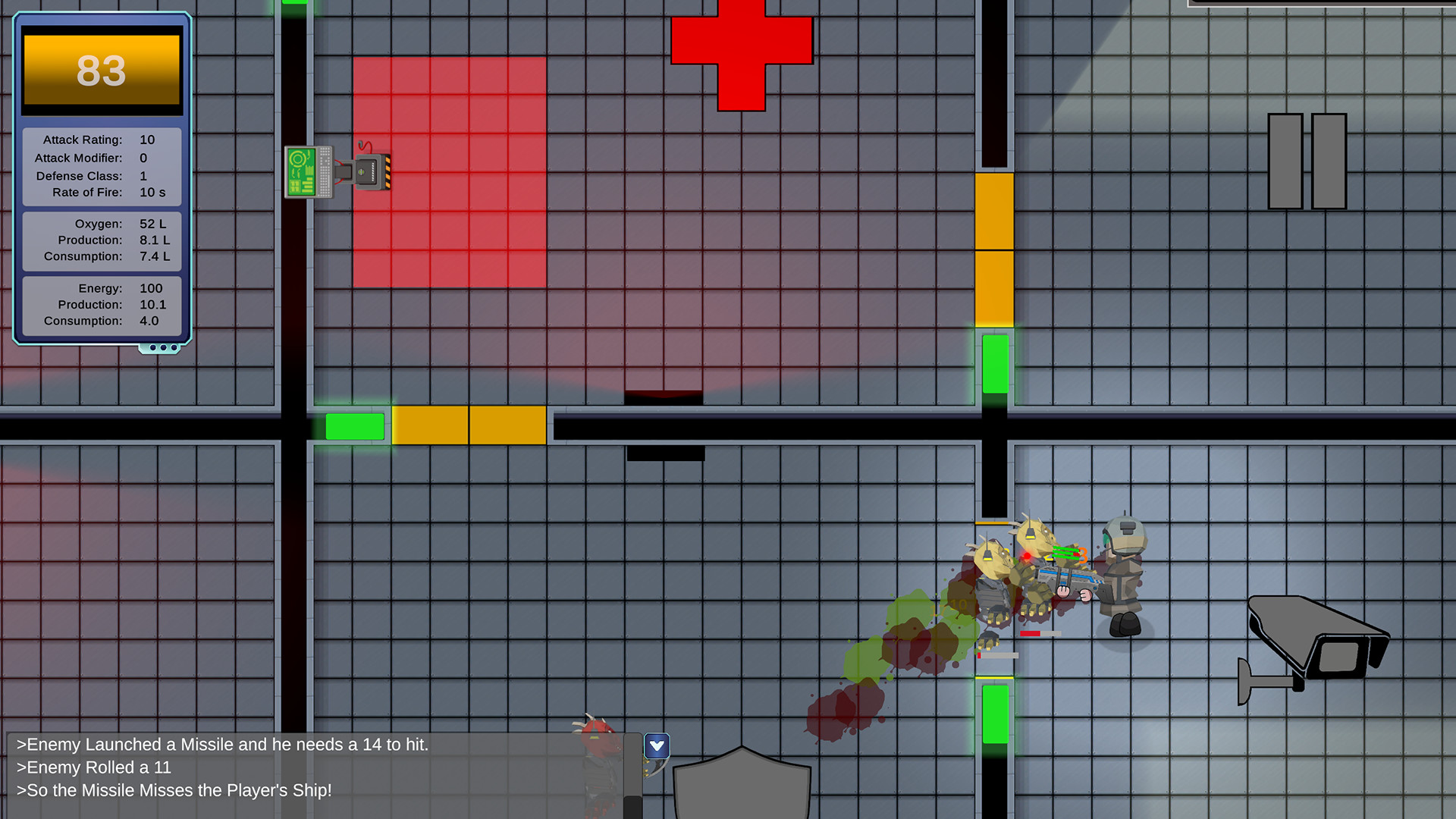 Galactic Solo Command - Press Kit