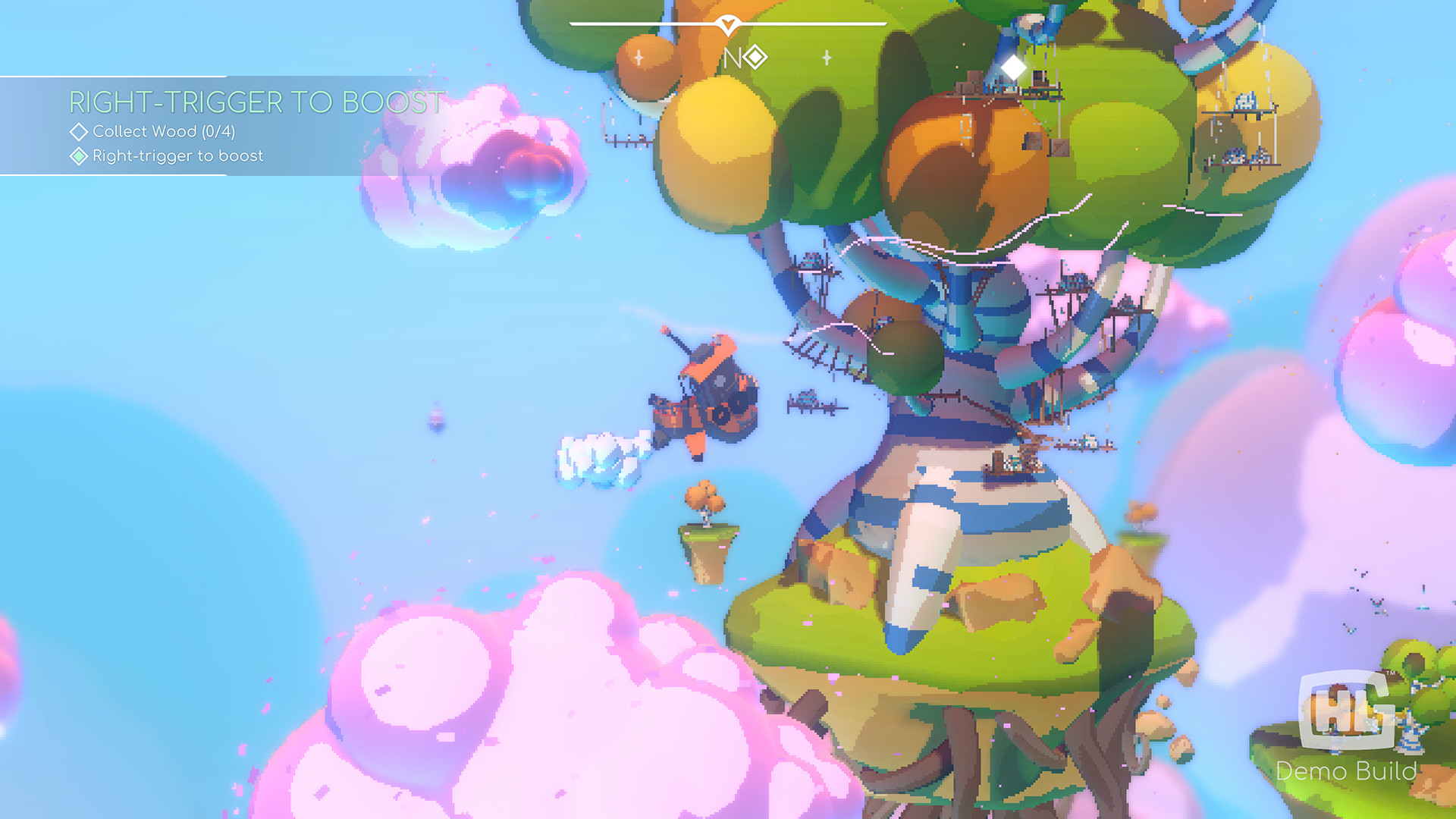 Cloud Jumper - Press Kit