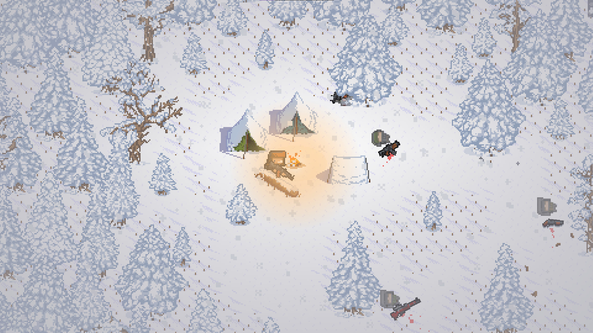 Rogue North - Press Kit