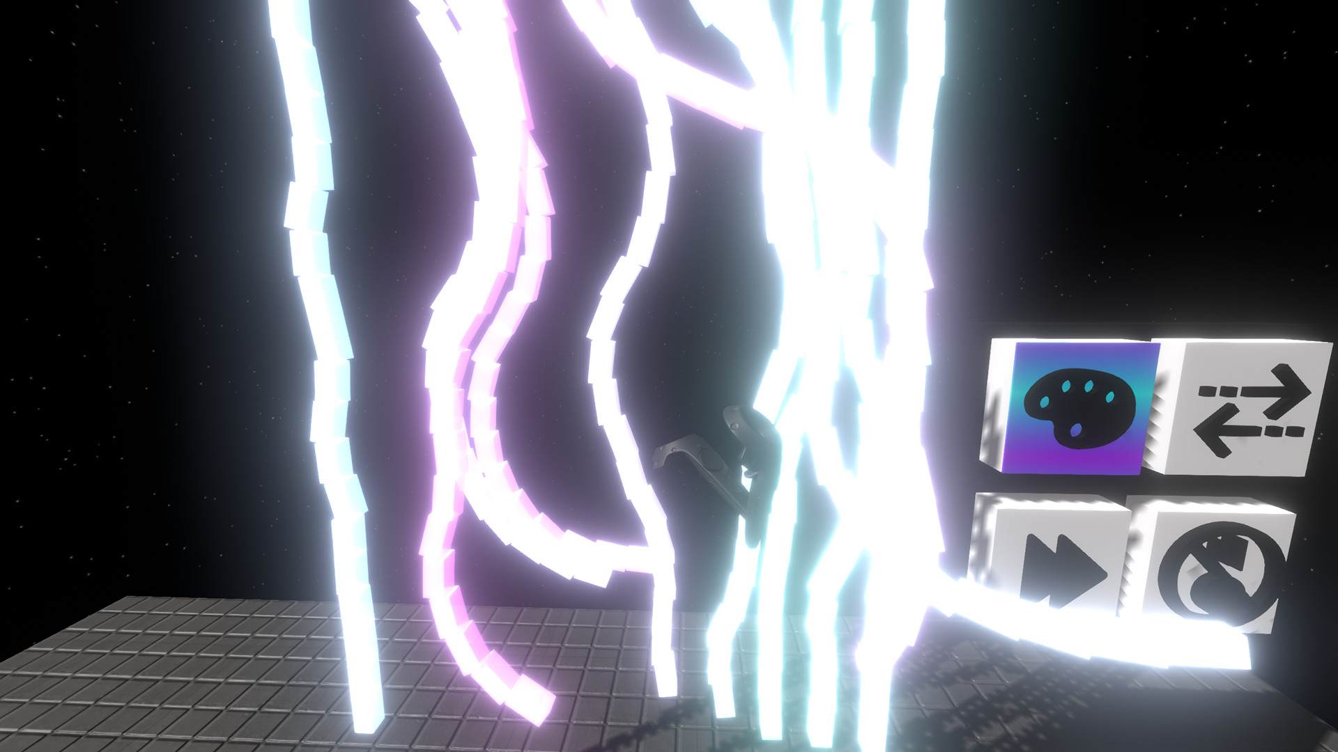 Evenness Sensory Space - Press Kit