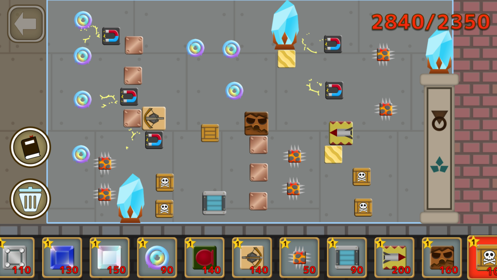 Steam Puppet: Tower Defense - Press Kit