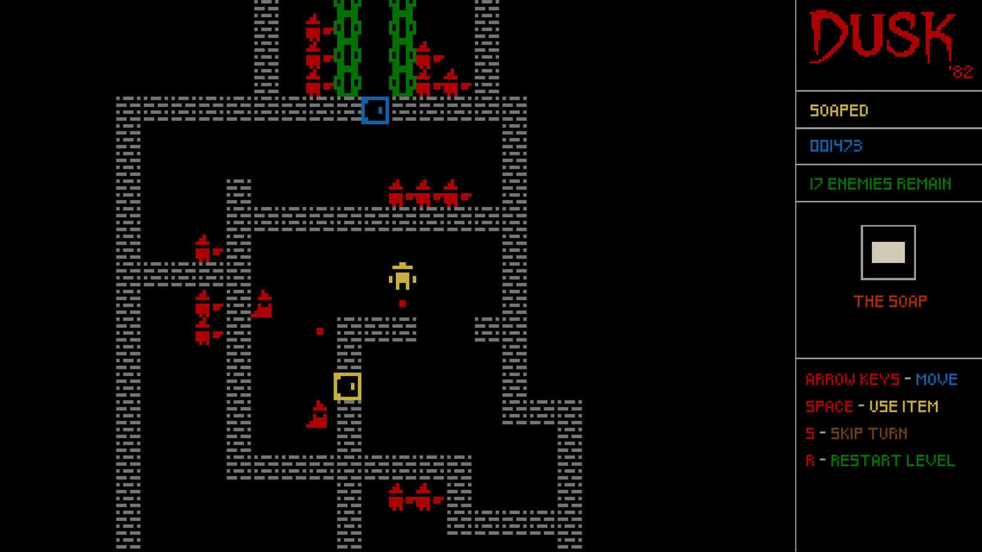 Dusk '82 - Press Kit