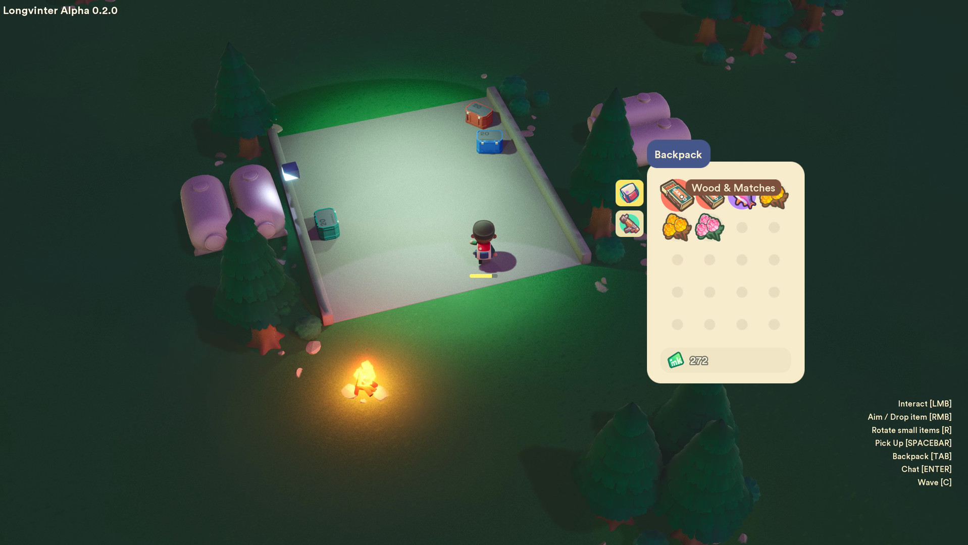 Longvinter - Press Kit