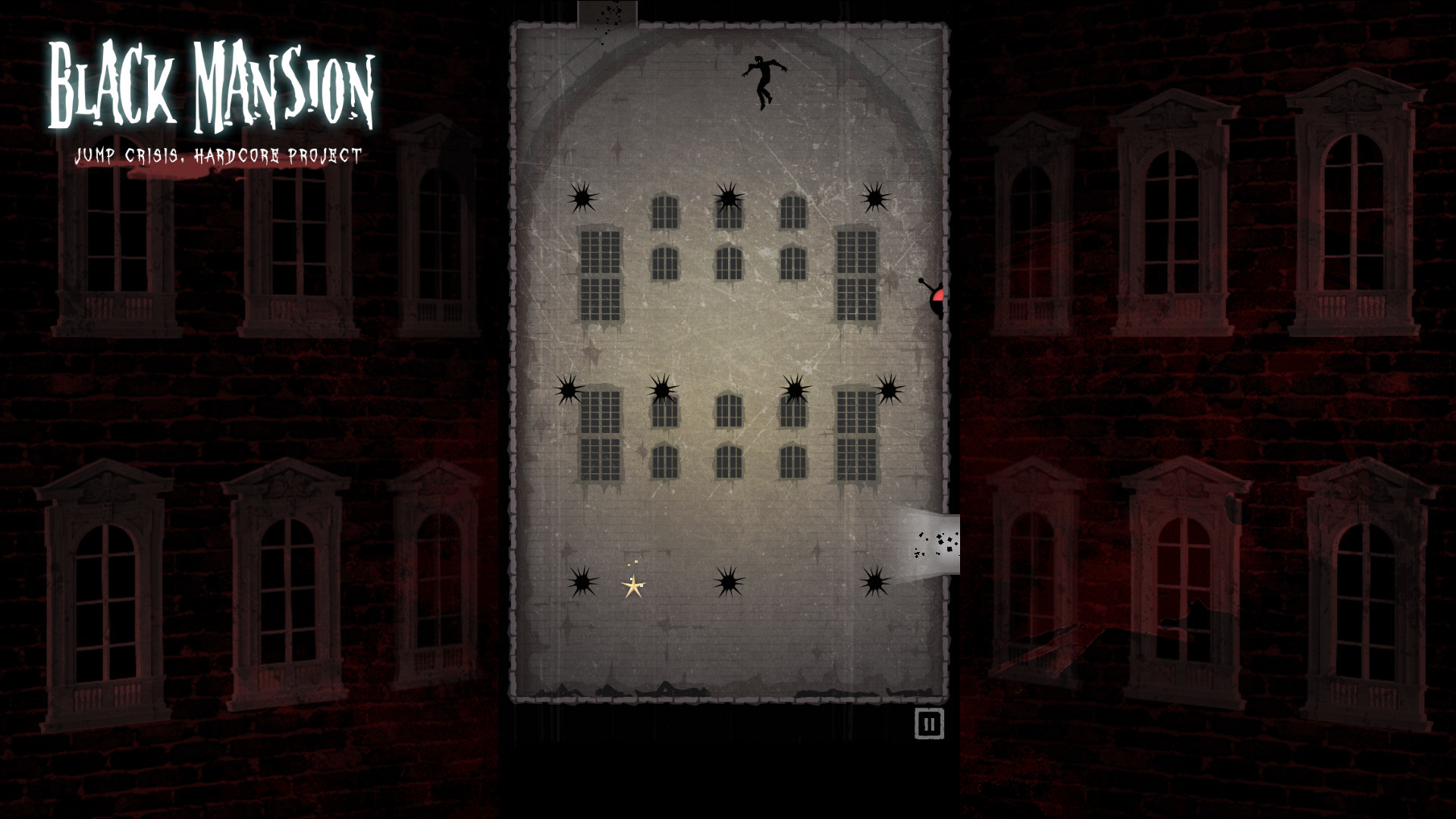 Black Mansion - Press Kit