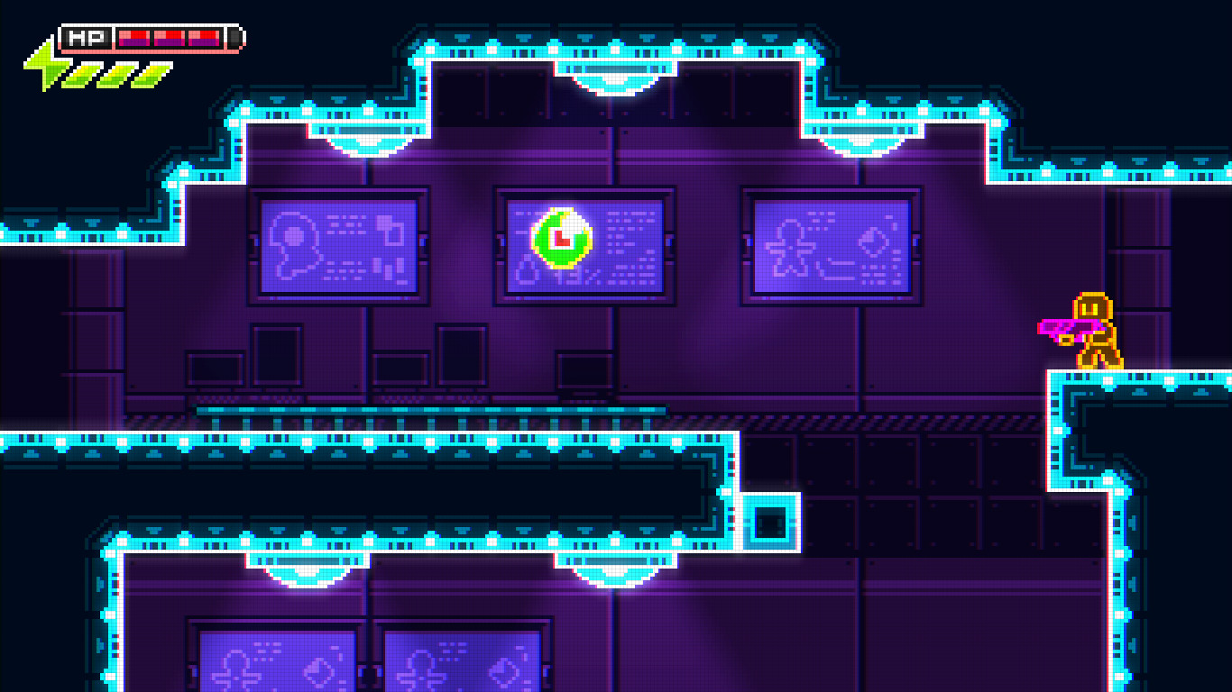 Neon Fusion - Press Kit