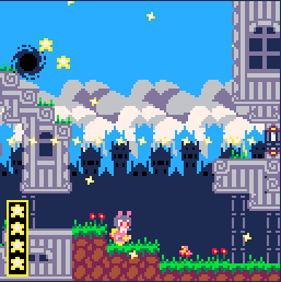 Pico Snail! Dream Castle