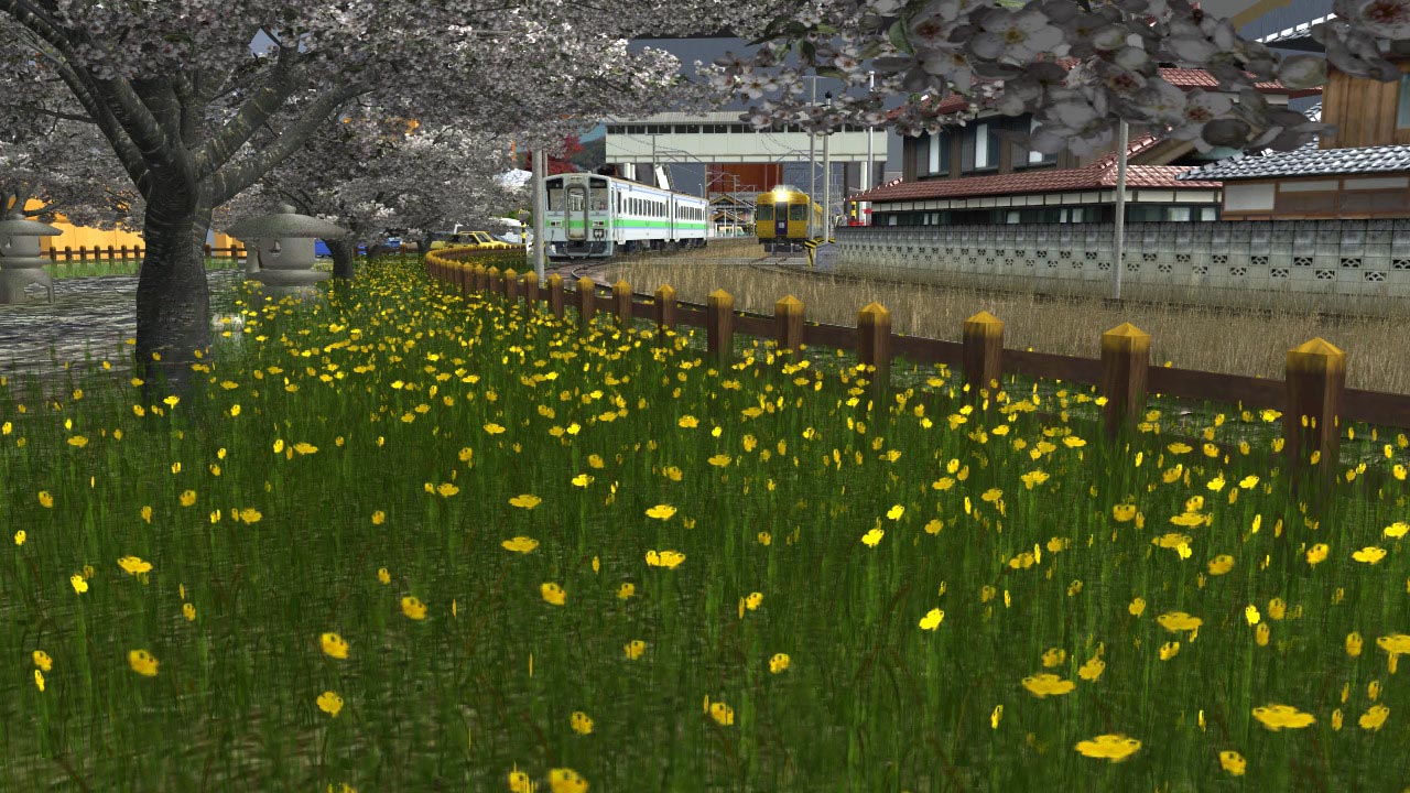 Trainz Route: Japan - Model Trainz (2017)