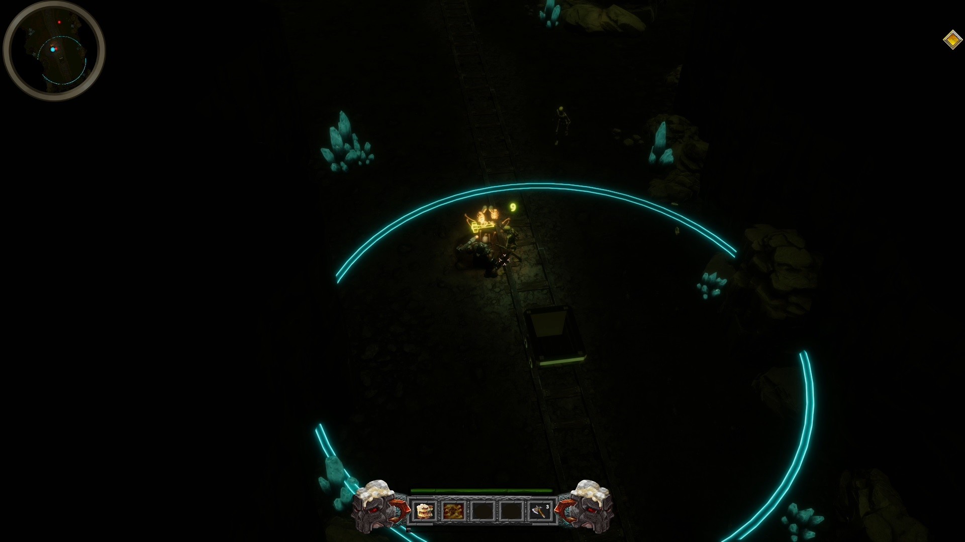 Goldenjar Fall - Press Kit