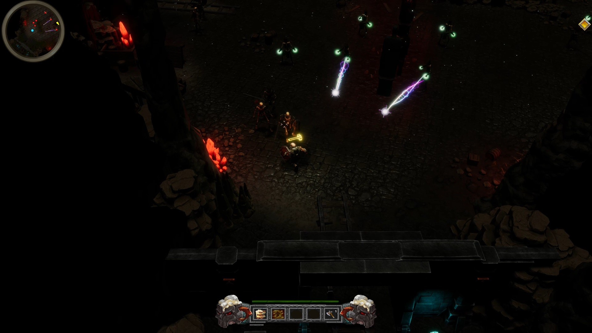 Goldenjar Fall - Press Kit