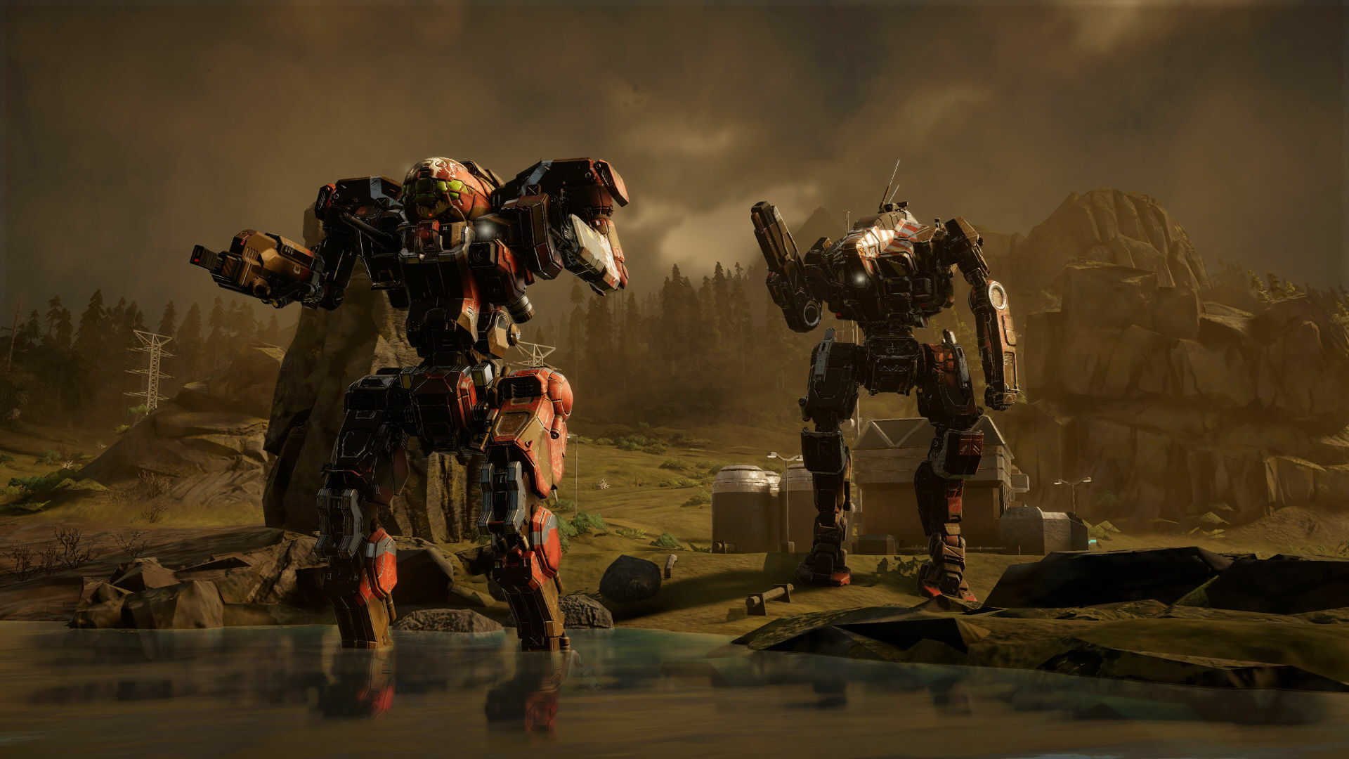 BattleTech: Heavy Metal - Press Kit