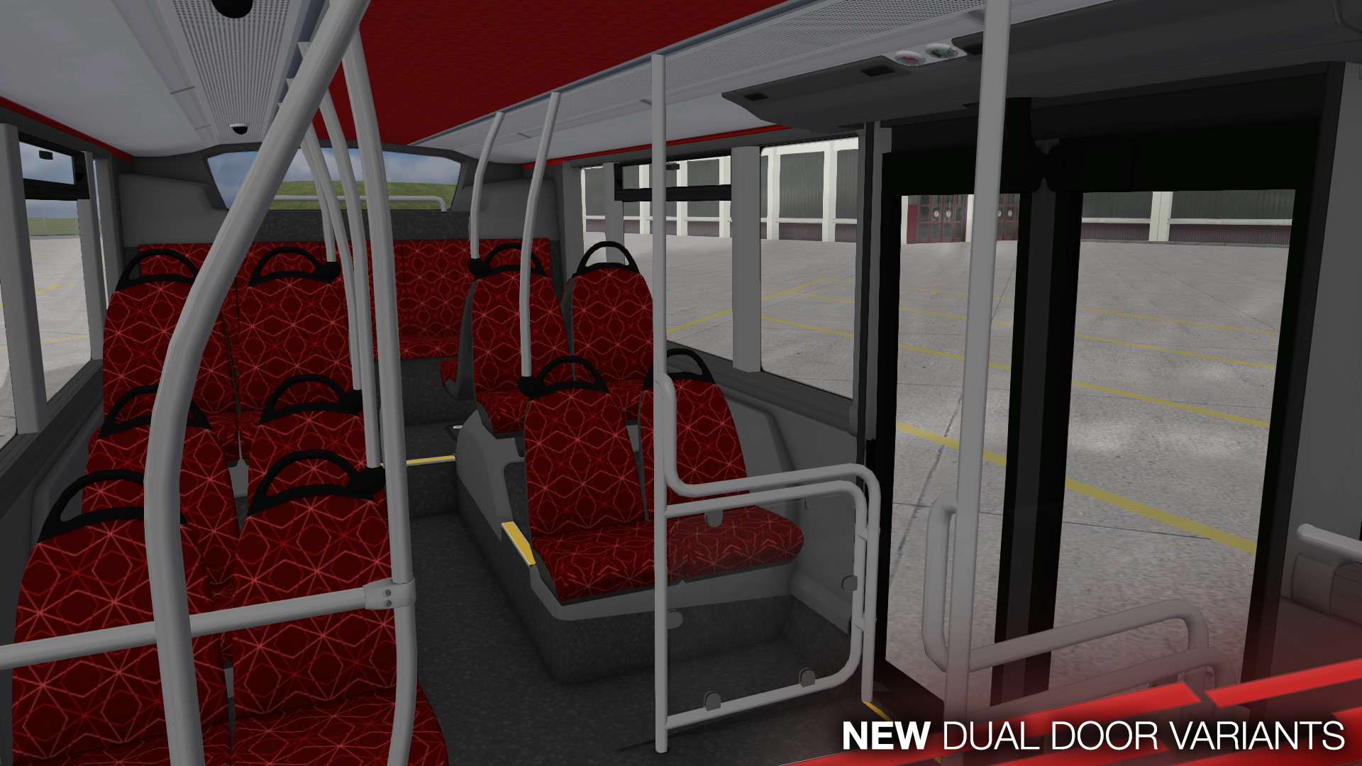 OMSI 2: Add-On Masterbus Gen 3 Pack