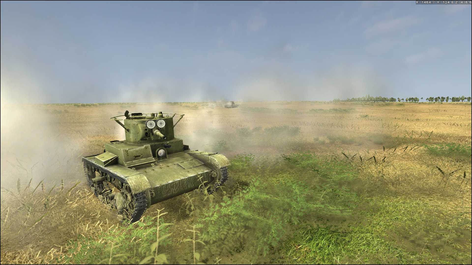 Graviteam Tactics: Mius Front - Final Offensive - Press Kit