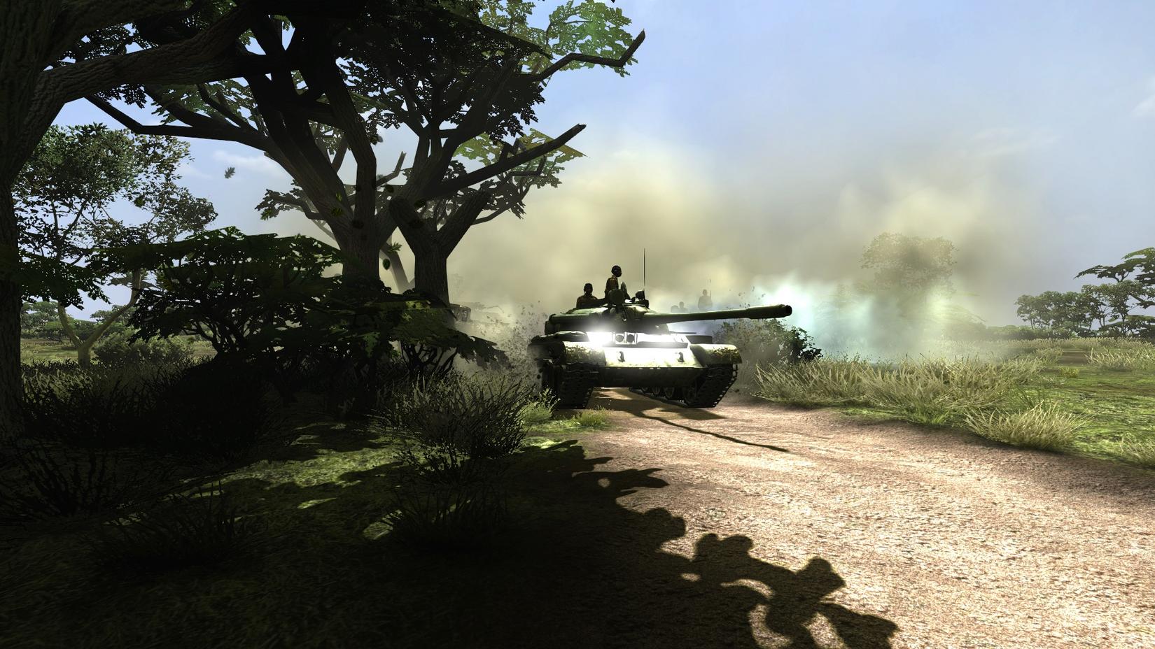 Graviteam Tactics: Operation Star - Operation Hooper - Press Kit
