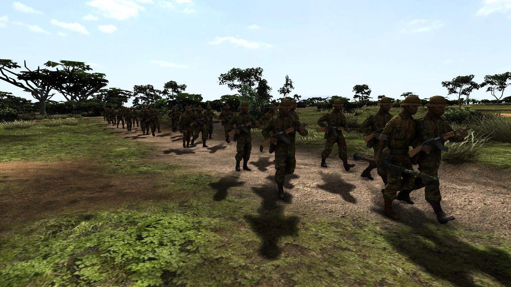 Graviteam Tactics: Operation Star - Operation Hooper - Press Kit