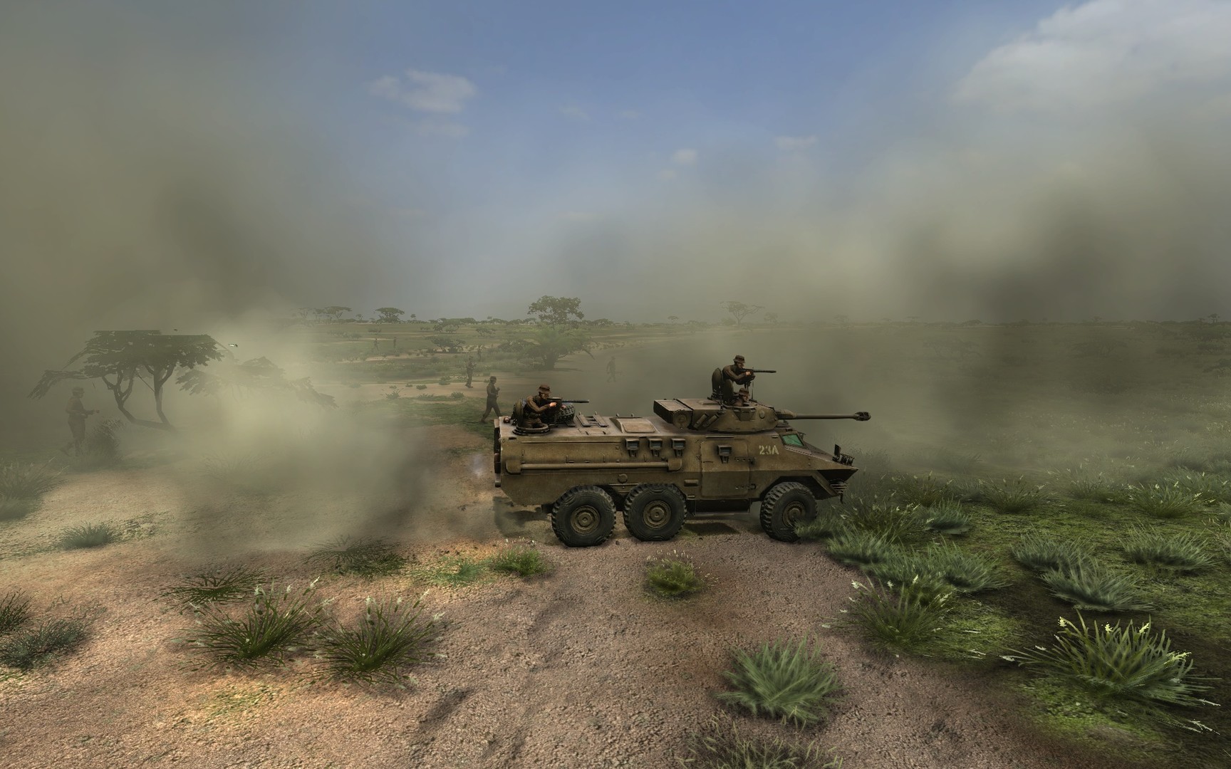 Graviteam Tactics: Operation Star - Operation Hooper - Press Kit