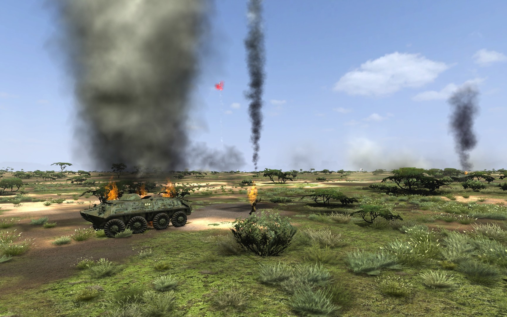 Graviteam Tactics: Operation Star - Operation Hooper - Press Kit