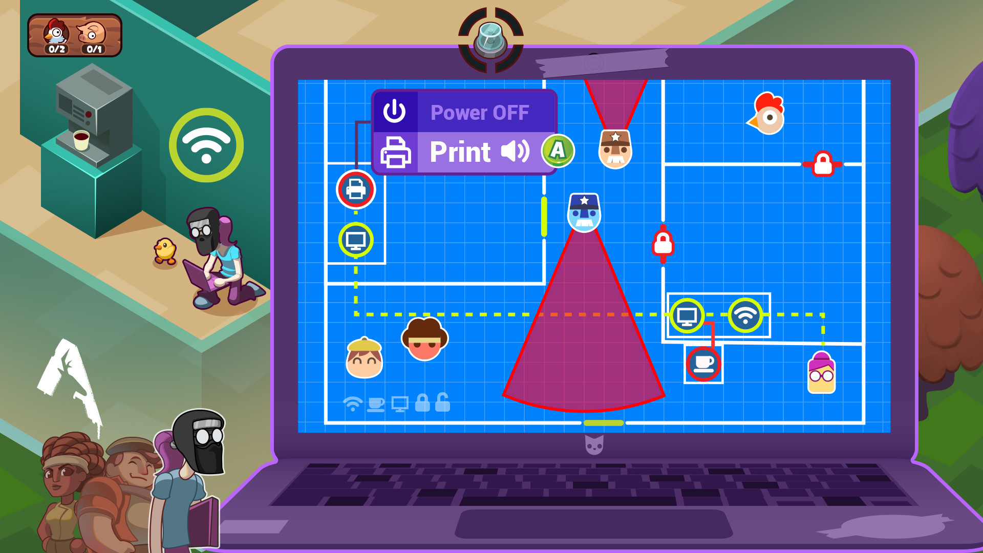 Animal Liberation Squad - Press Kit