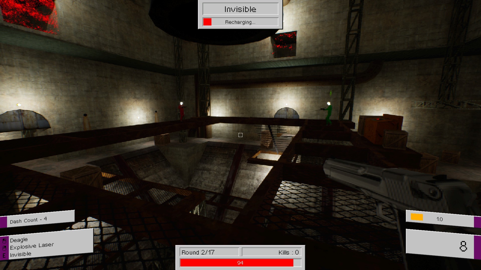 Combat Labs - Press Kit