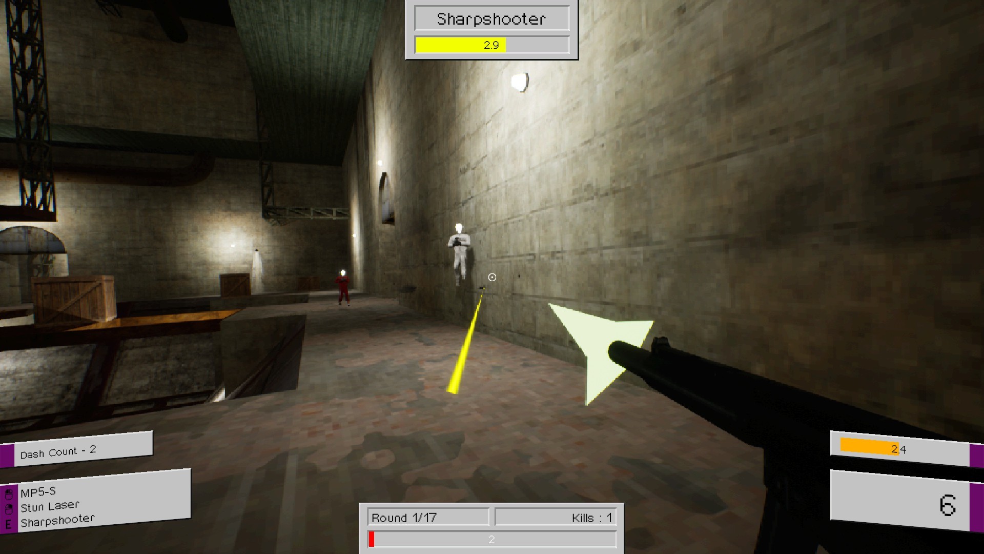 Combat Labs - Press Kit