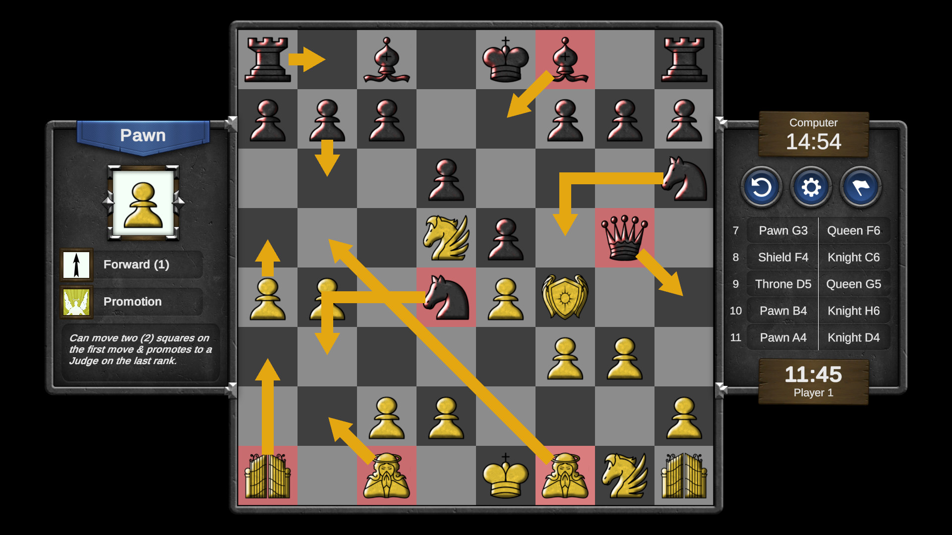 Mad Chess - Press Kit