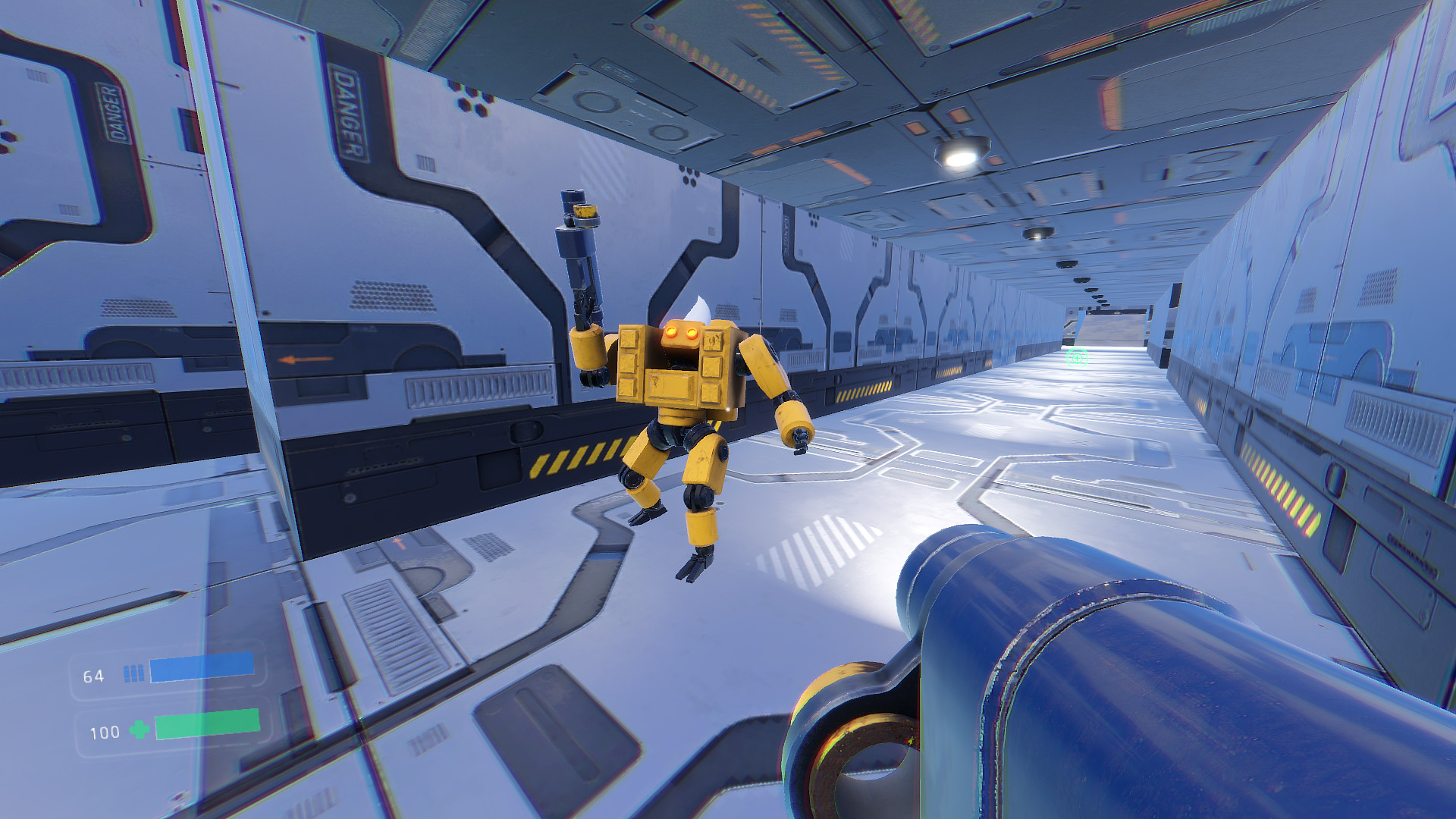 Rocket Bots - Press Kit