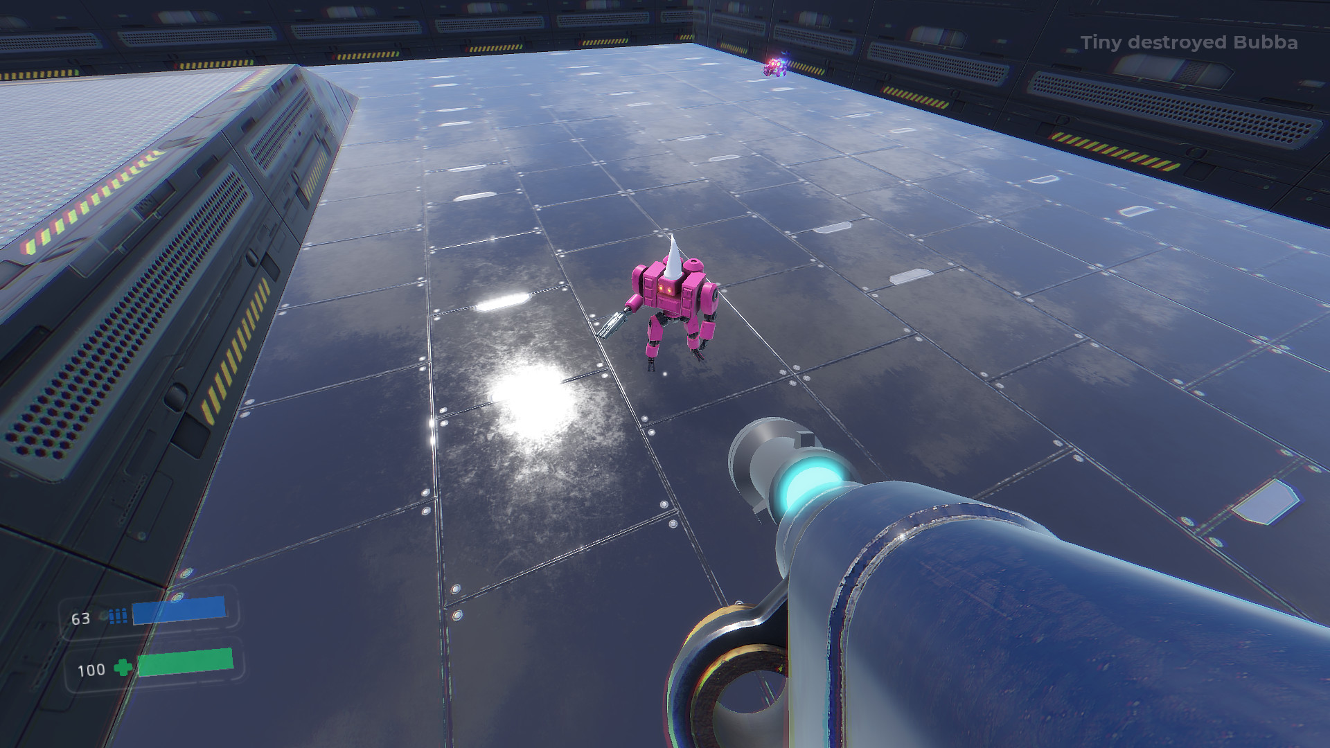 Rocket Bots - Press Kit